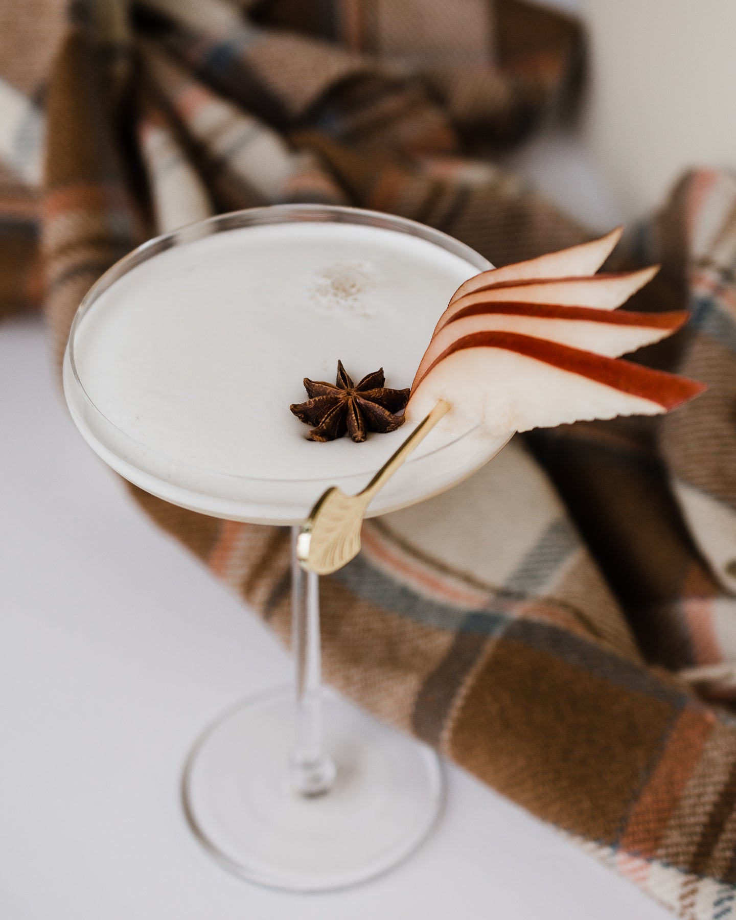 Cozy Lady Recipe – Maiden Voyage Cocktail Co.