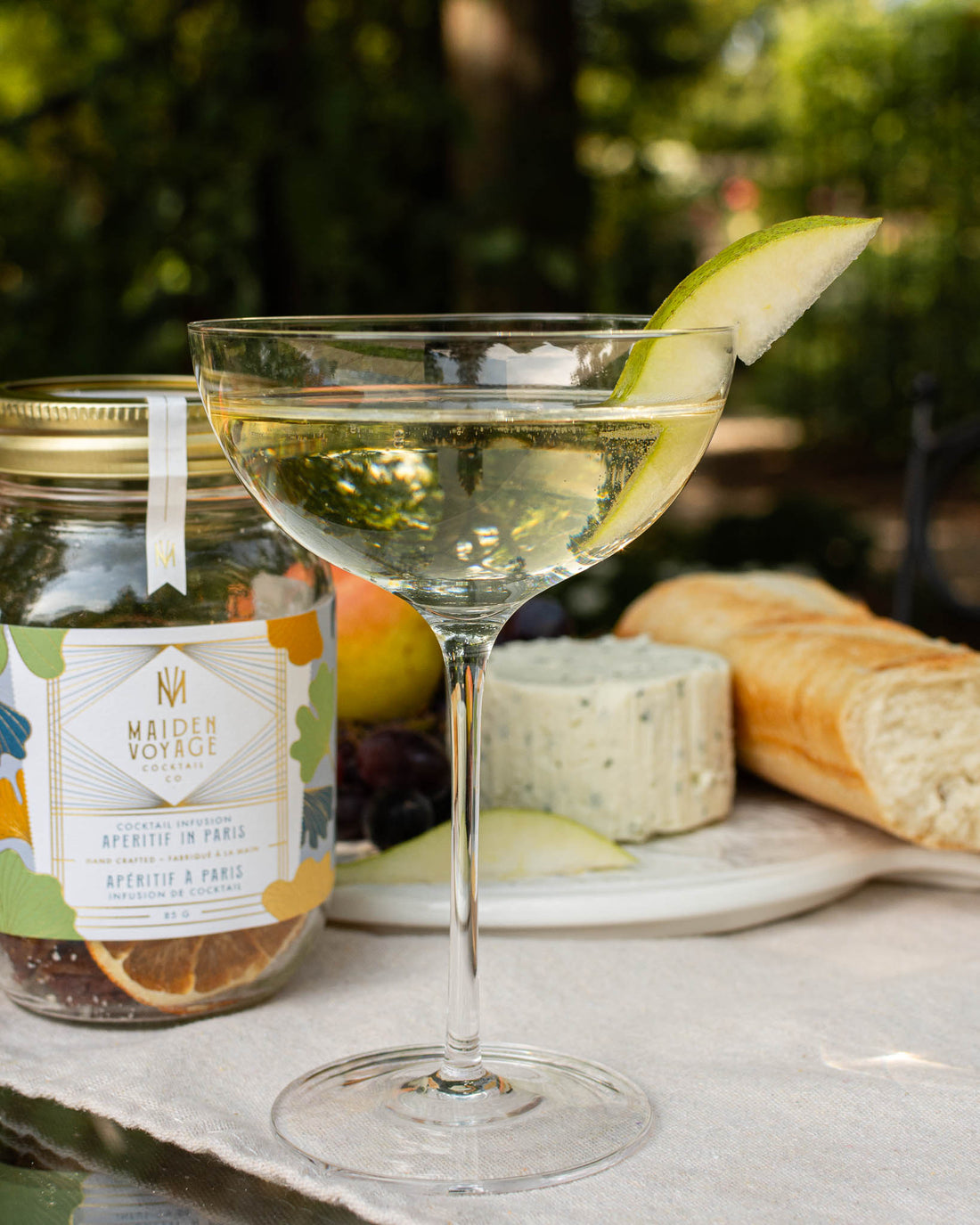 Golden Hour Cocktail Recipe – Maiden Voyage Cocktail Co.