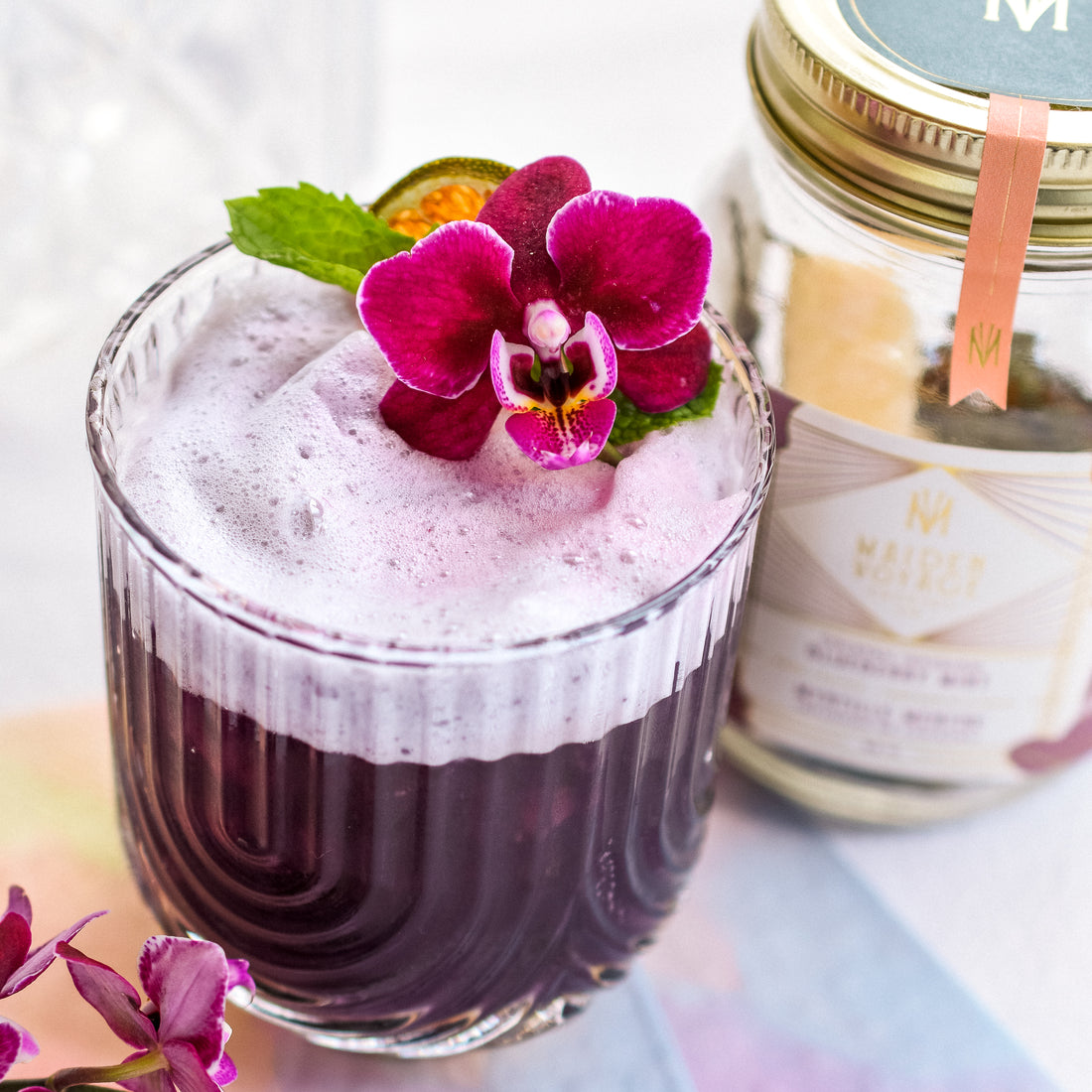 Cocktail Infusion Kits – Maiden Voyage Cocktail Co.